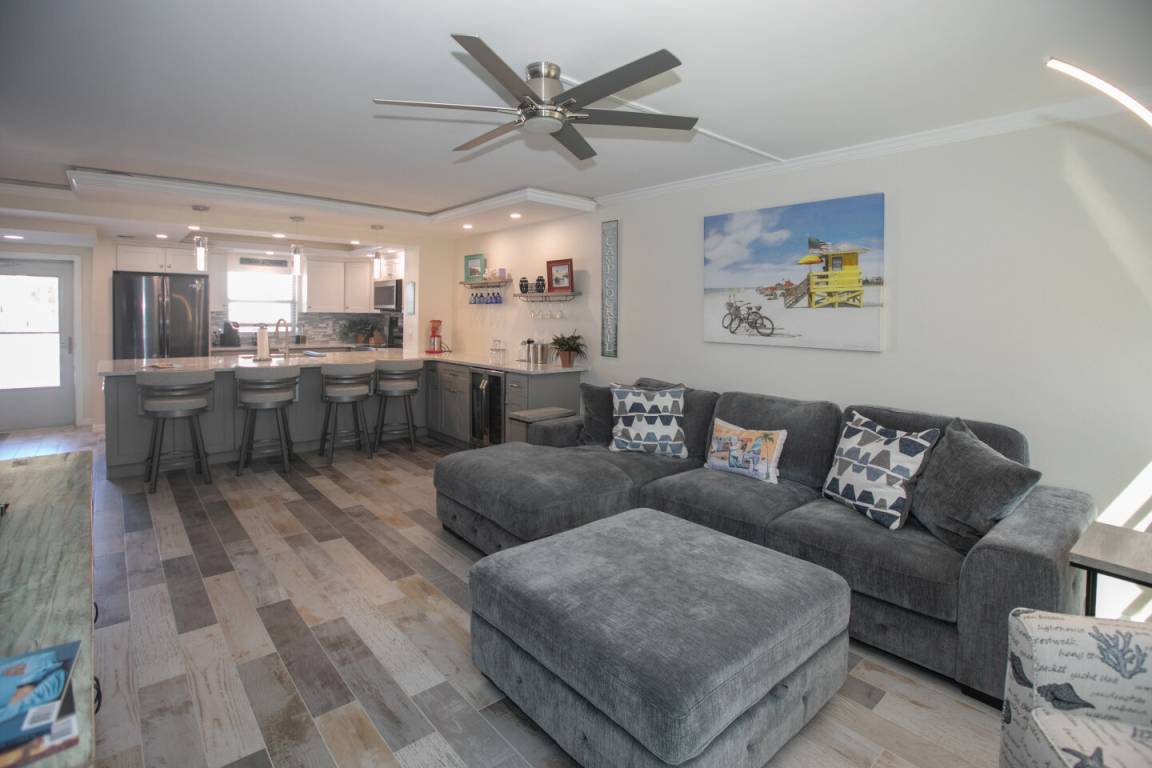 93 M² Condo ∙ 2 Bedrooms ∙ 4 Guests - Siesta Key, FL