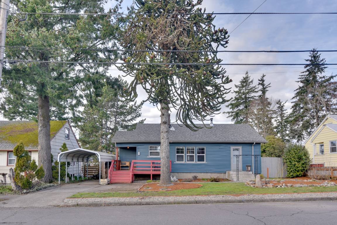 91 M² House ∙ 2 Bedrooms ∙ 4 Guests - Portland, OR