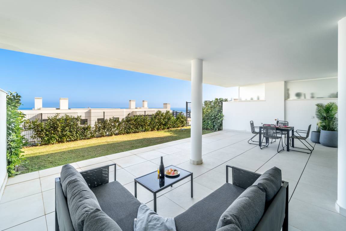 130 M² Appartement ∙ 2 Slaapkamers ∙ 4 Gasten - Mijas