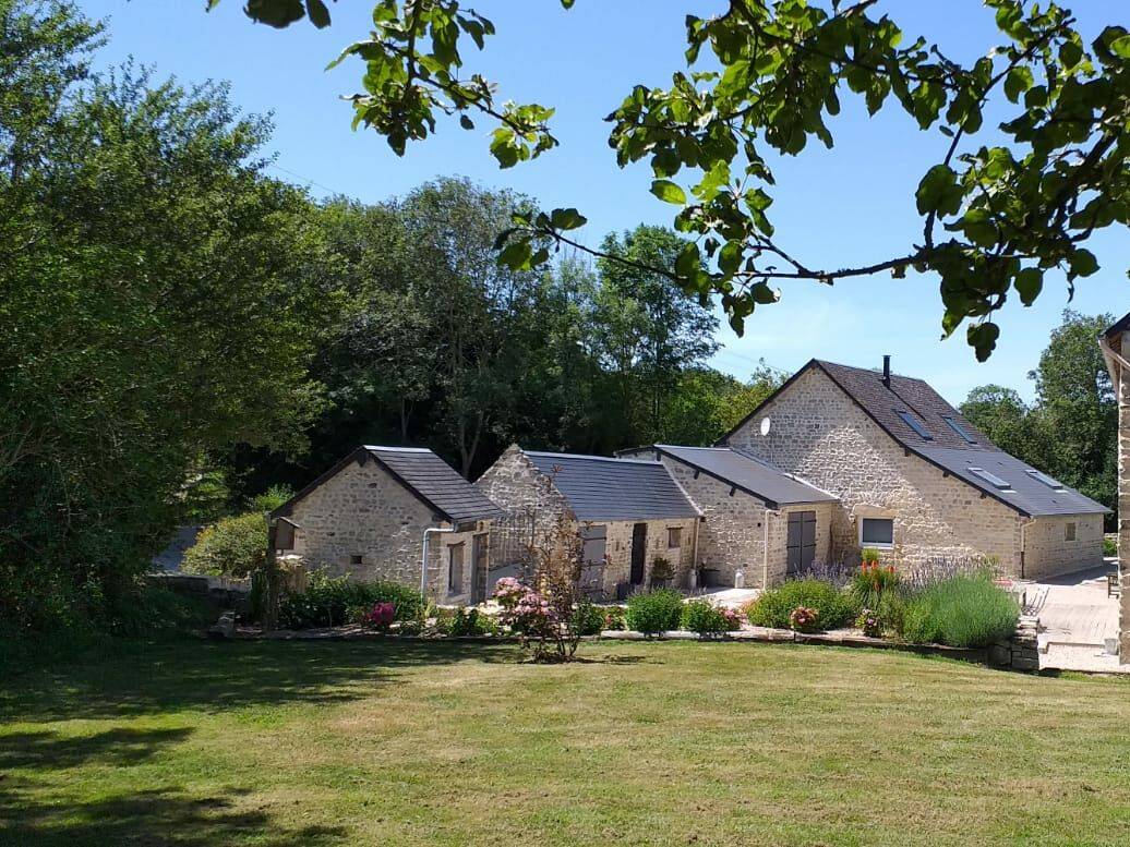 190 M² House ∙ 3 Bedrooms ∙ 6 Guests - Omaha Beach