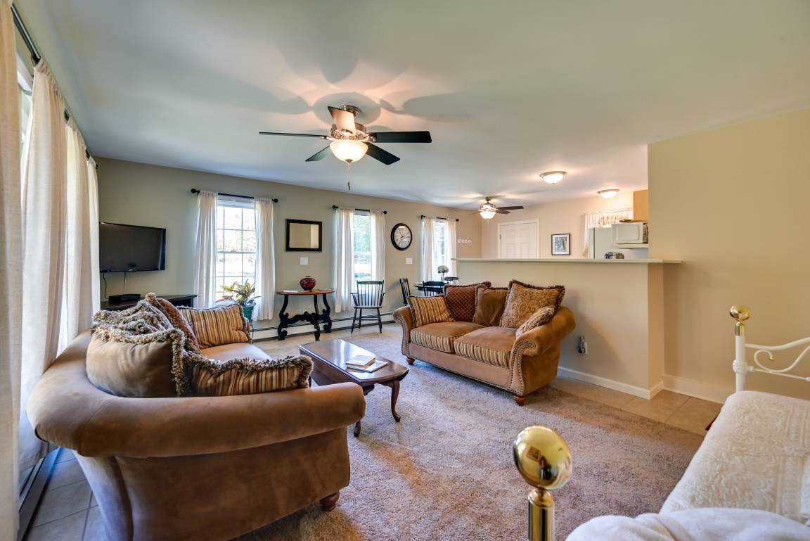 89 M² Apartment ∙ 1 Bedroom ∙ 4 Guests - Madison, CT