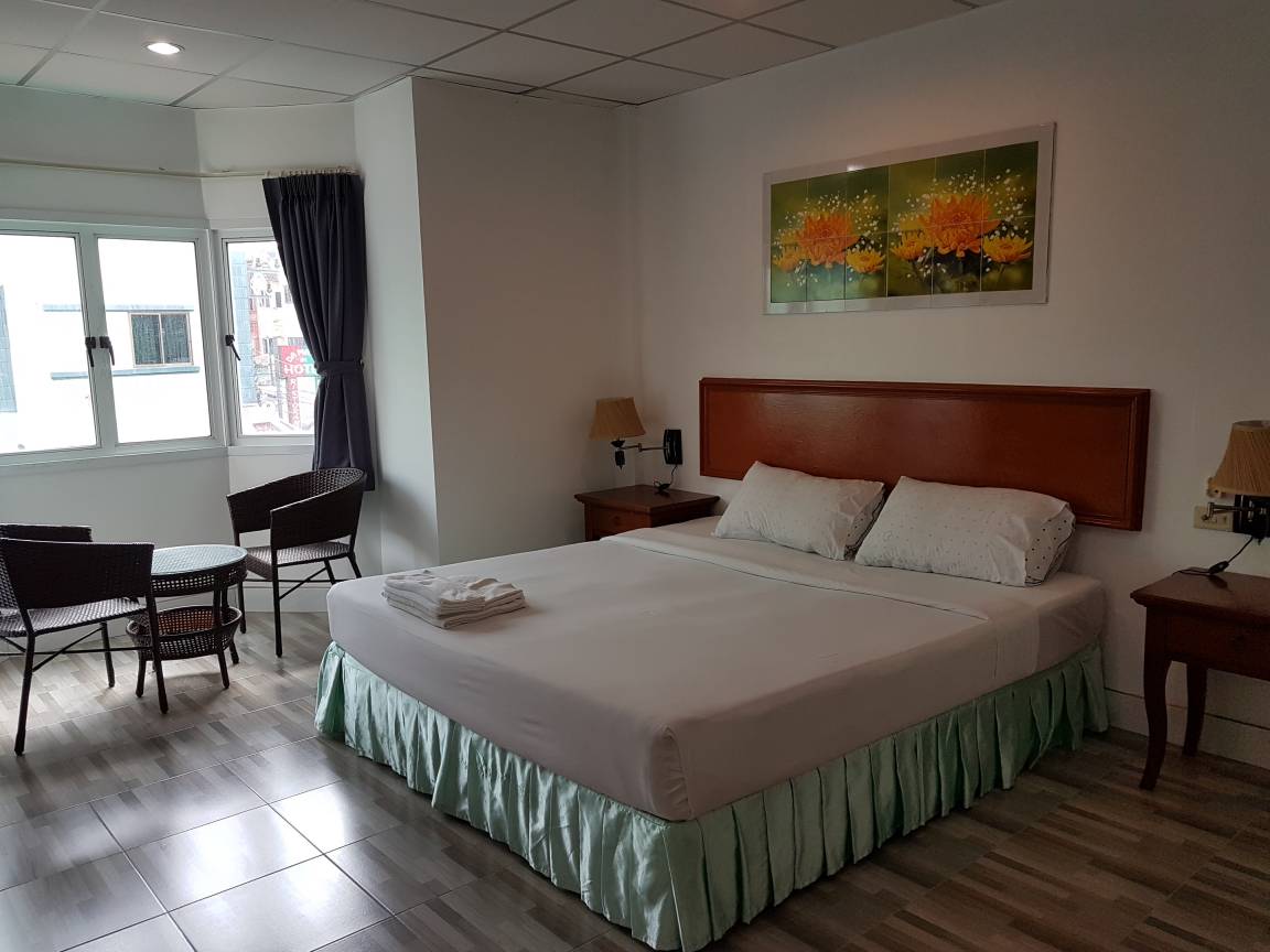 22 M² Private Room ∙ 1 Bedroom ∙ 2 Guests - Karon Beach