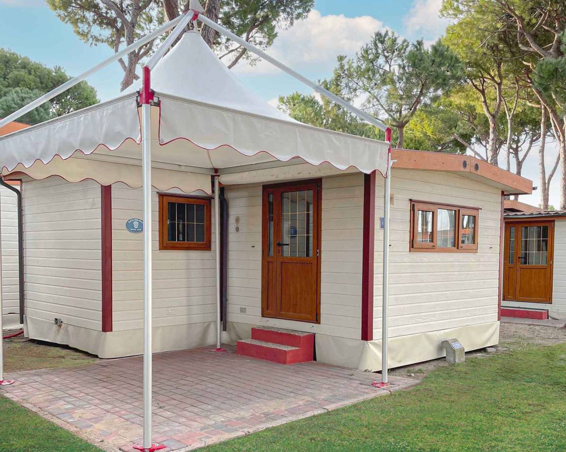 31 M² Caravan ∙ 2 Bedrooms ∙ 5 Guests - Venice