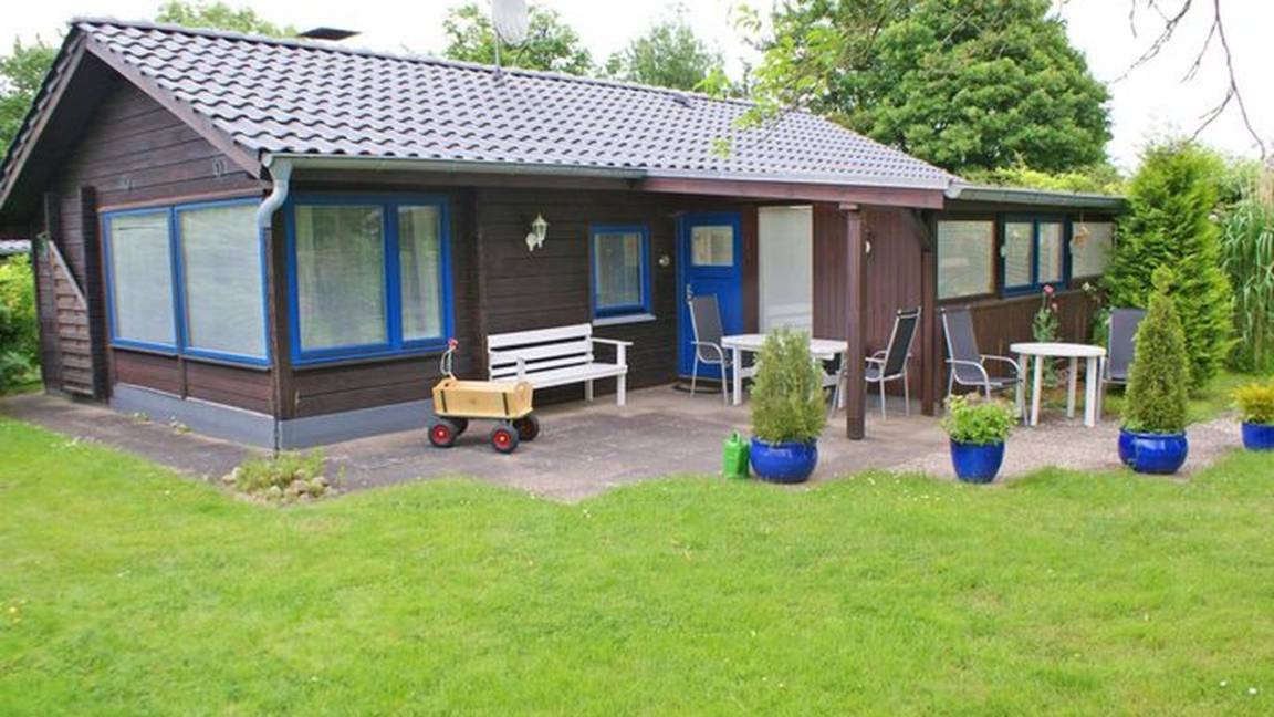 70 M² Ferienhaus ∙ 2 Schlafzimmer ∙ 4 Gäste - Ostsee