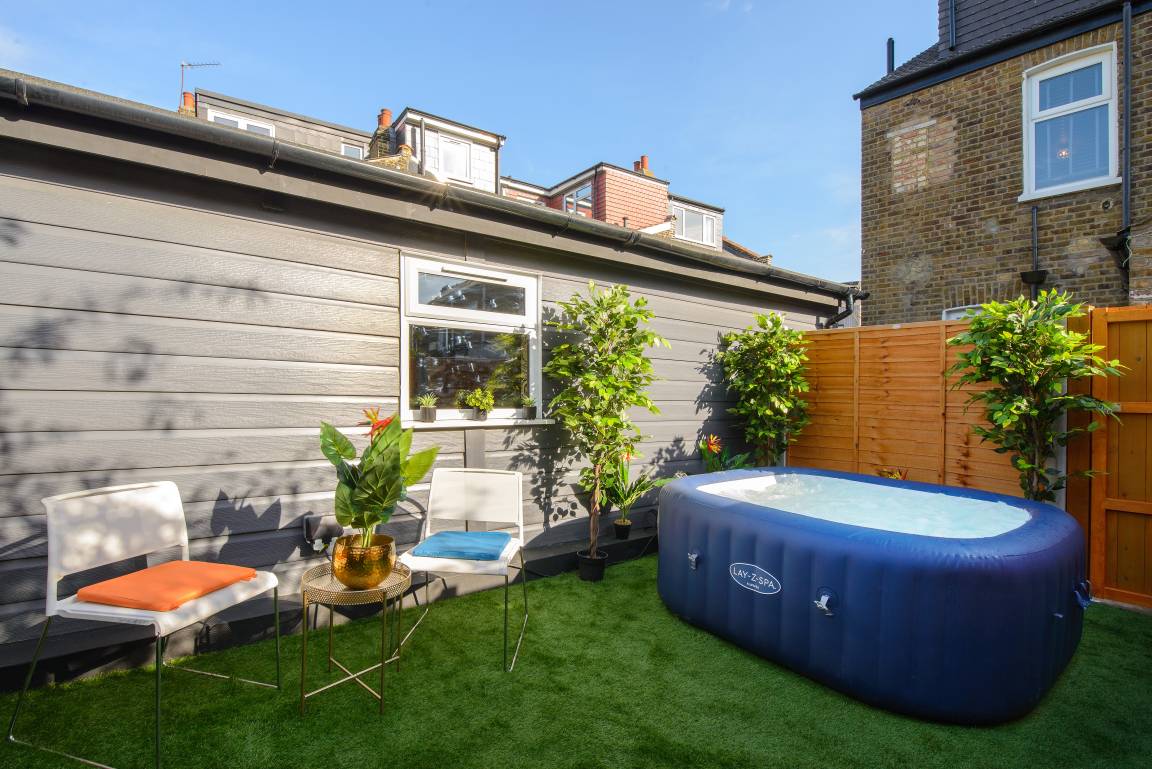 40 M² Apartment ∙ 1 Bedroom ∙ 2 Guests - London