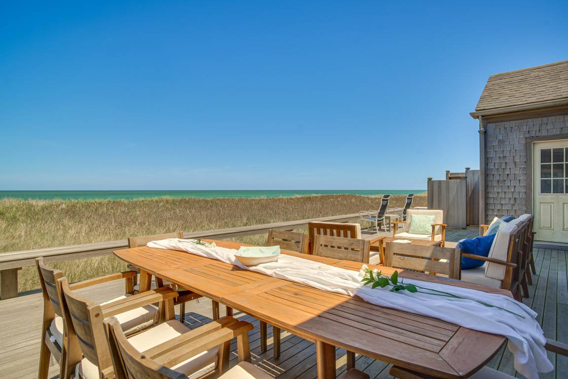 204 M² House ∙ 4 Bedrooms ∙ 8 Guests - Nantucket, MA