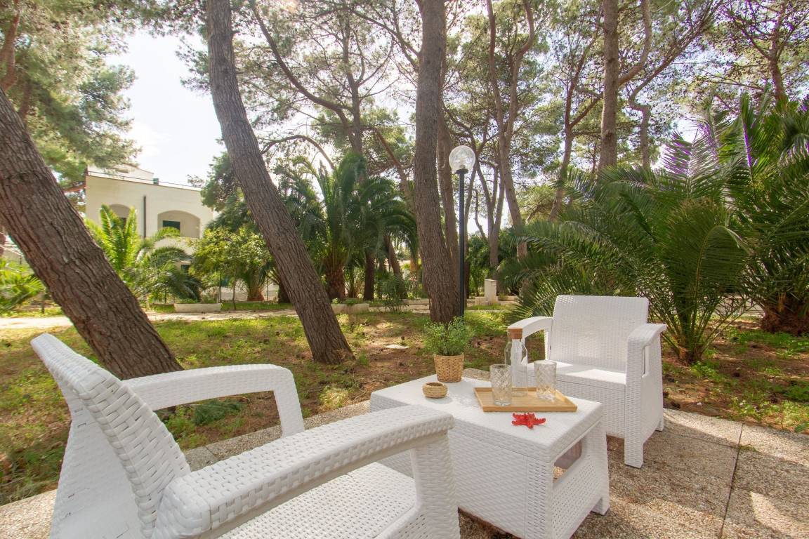 34 M² Huis ∙ 1 Slaapkamer ∙ 4 Gasten - Vieste