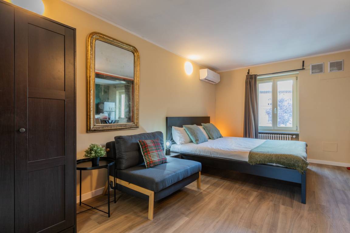 40 M² Apartment ∙ 1 Bedroom ∙ 3 Guests - Turin