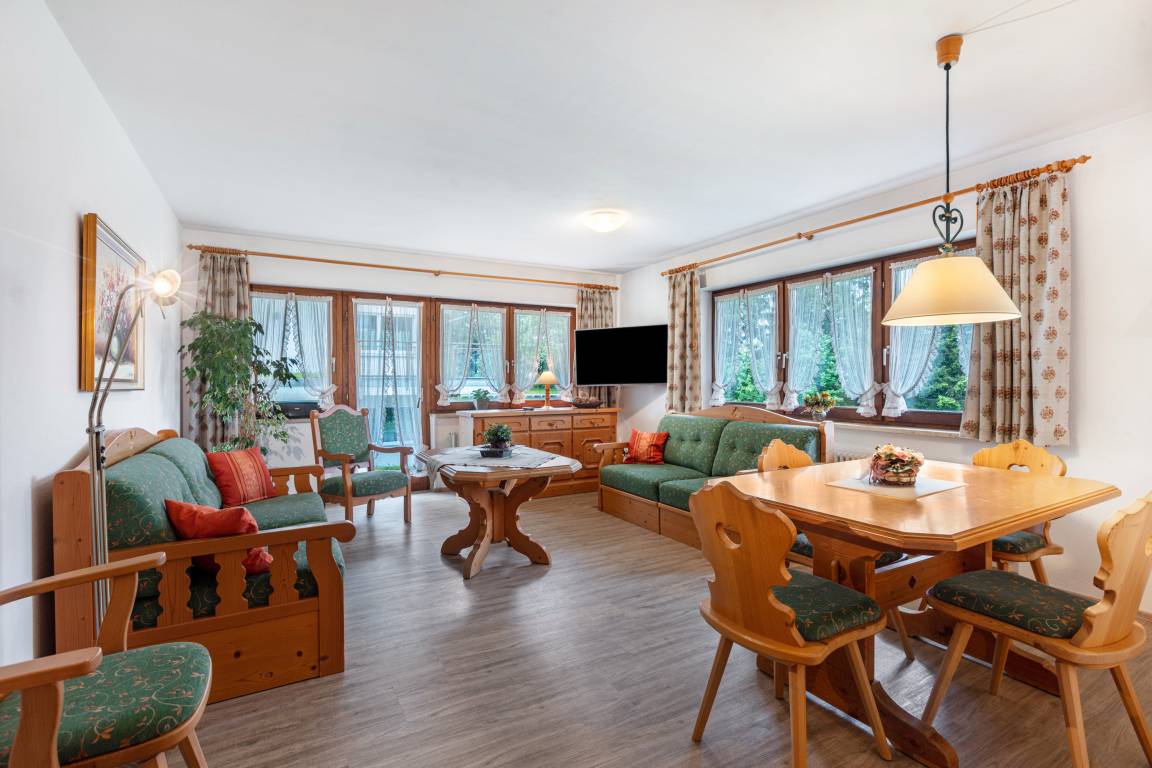 75 M² Appartement ∙ 2 Chambres ∙ 4 Personnes - Feldberg