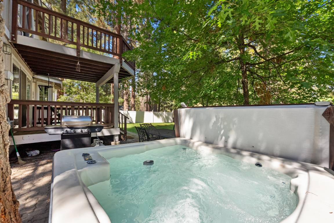 239 M² House ∙ 4 Bedrooms ∙ 8 Guests - South Lake Tahoe, CA