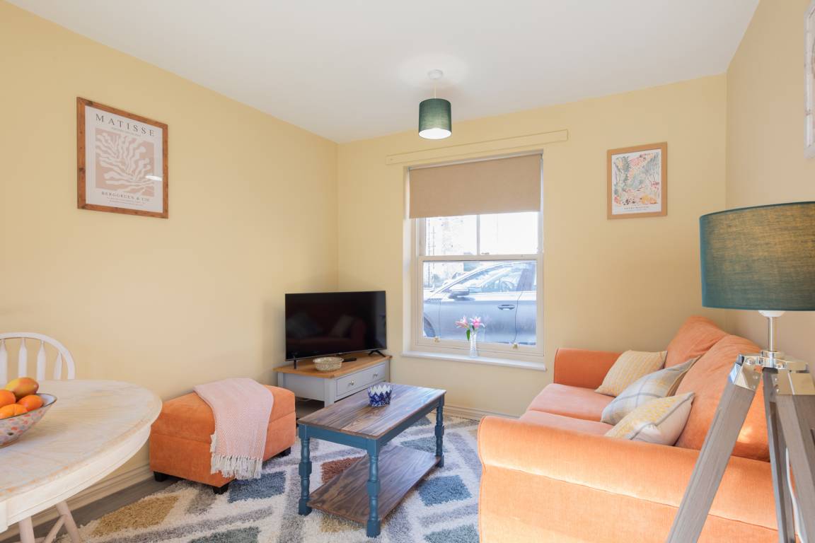 Cottage ∙ 2 Bedrooms ∙ 4 Guests - Bishop Auckland