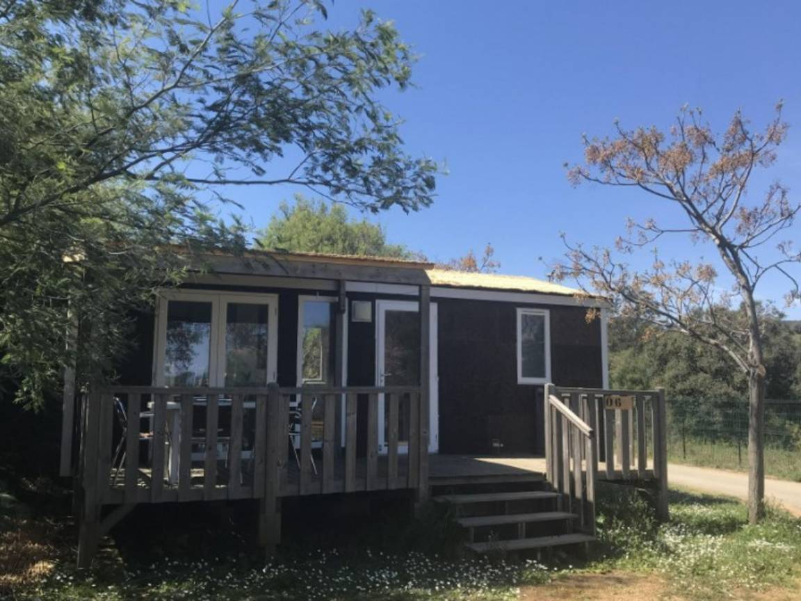 31 M² Caravan ∙ 2 Bedrooms ∙ 4 Guests - Les Issambres