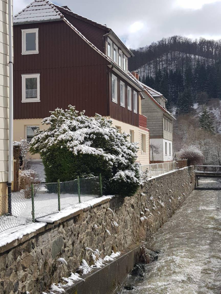 220 M² Ferienhaus ∙ 6 Schlafzimmer ∙ 15 Gäste - Bad Sachsa