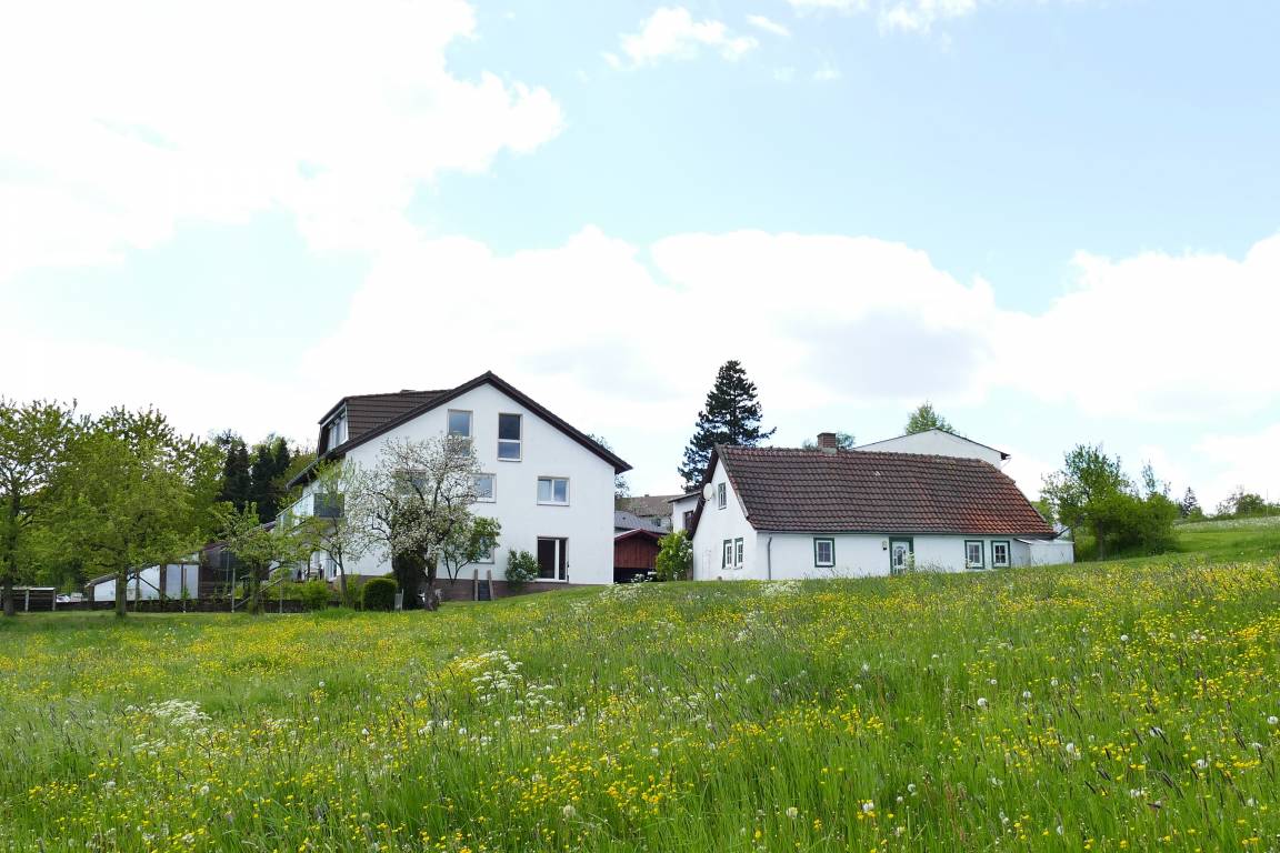 80 M² Ferienwohnung ∙ 2 Schlafzimmer ∙ 5 Gäste - Gersfeld (Rhön)