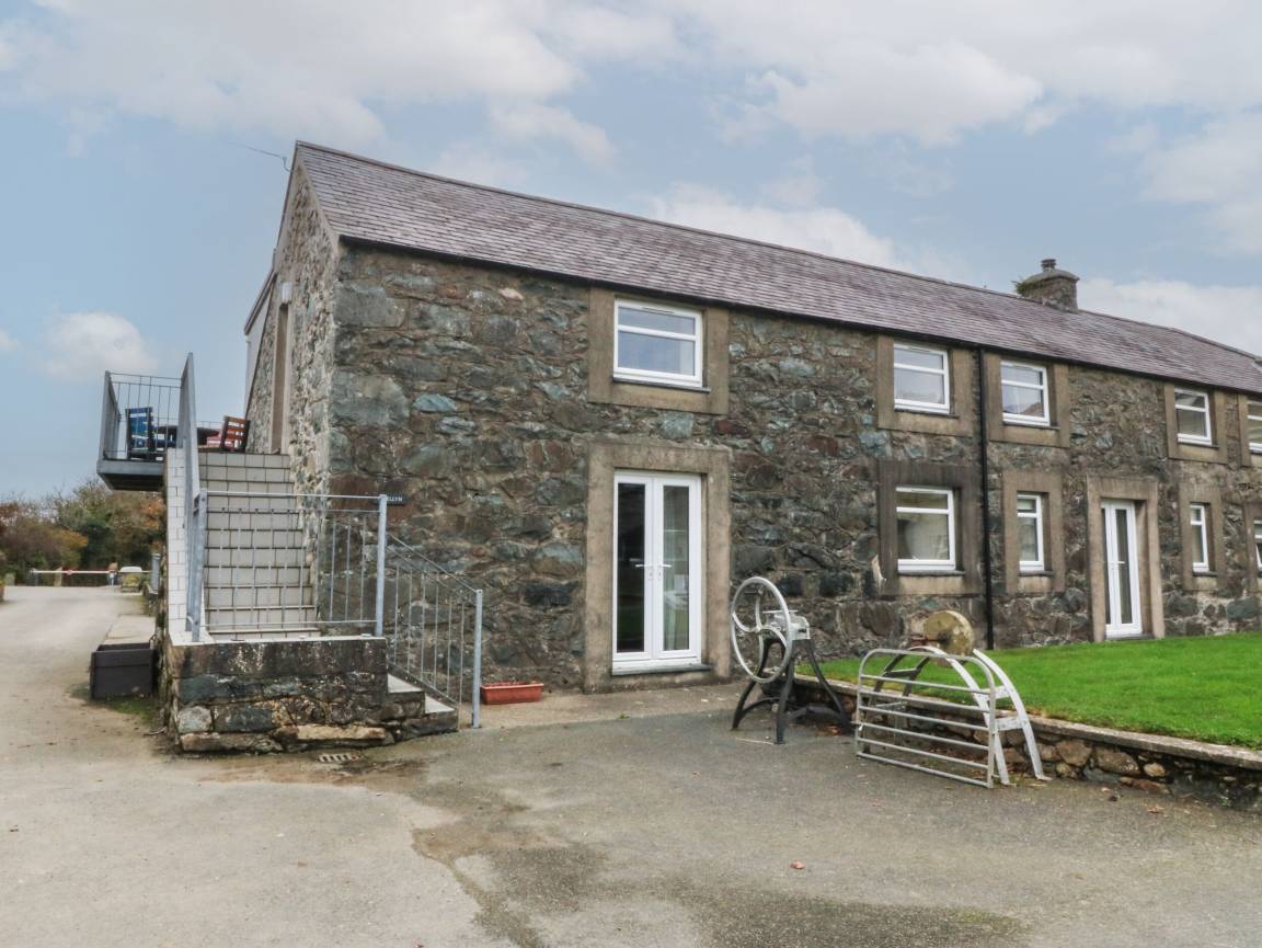 Casa De Campo ∙ 2 Quartos ∙ 4 Hóspedes - Pwllheli