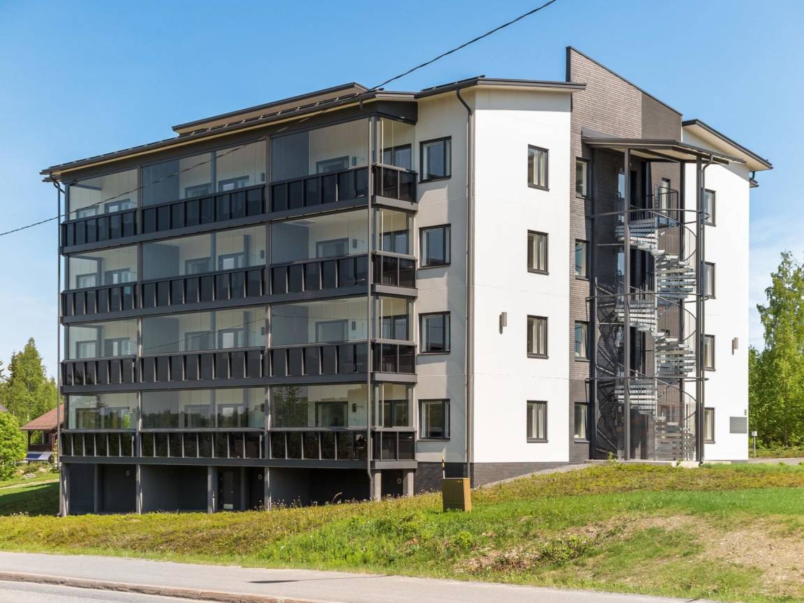 58 M² Ferienhaus ∙ 2 Schlafzimmer ∙ 4 Gäste - Kuopio