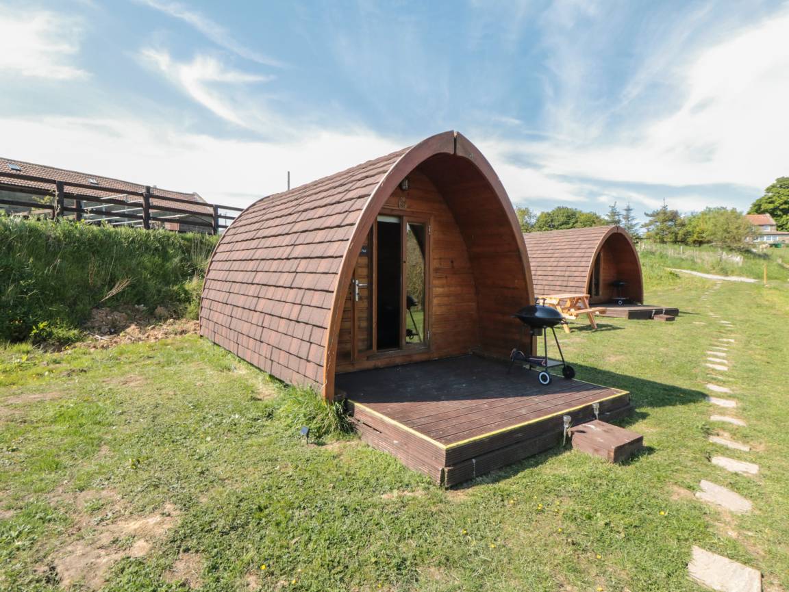 Cottage ∙ 1 Bedroom ∙ 2 Guests - Ravenscar