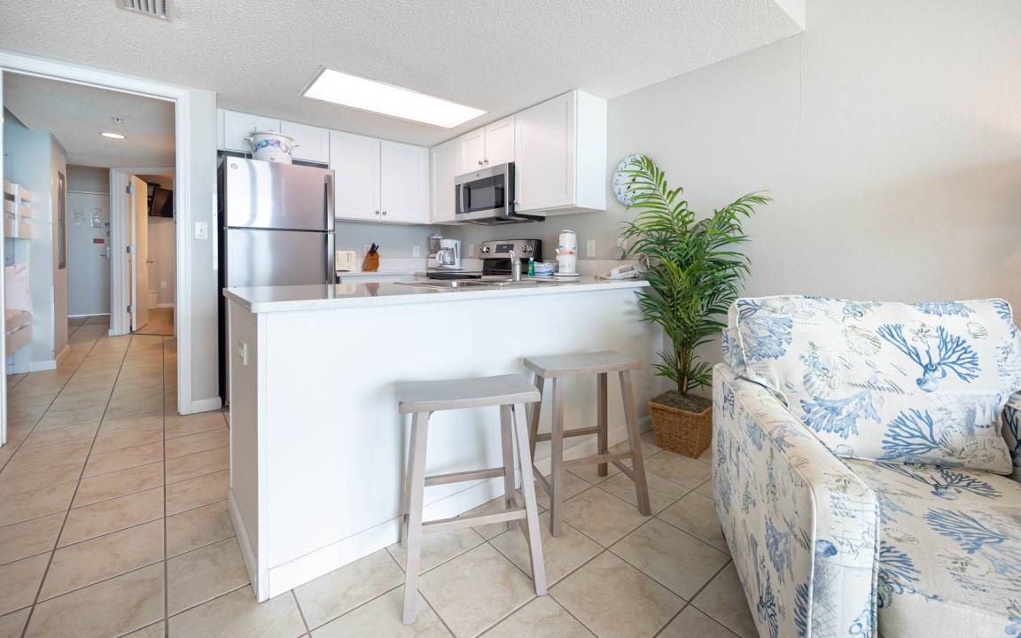 59 M² Condo ∙ 1 Bedroom ∙ 6 Guests - Gulf Shores, AL
