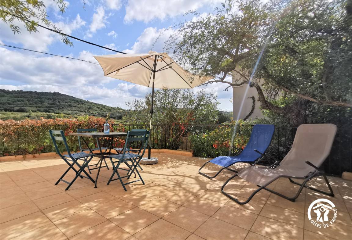 300 M² Gîte ∙ 5 Chambres ∙ 13 Personnes - Pézenas