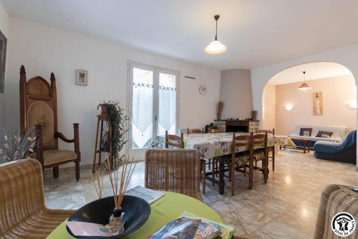 105 M² Gîte ∙ 3 Chambres ∙ 4 Personnes - Salies-du-Salat