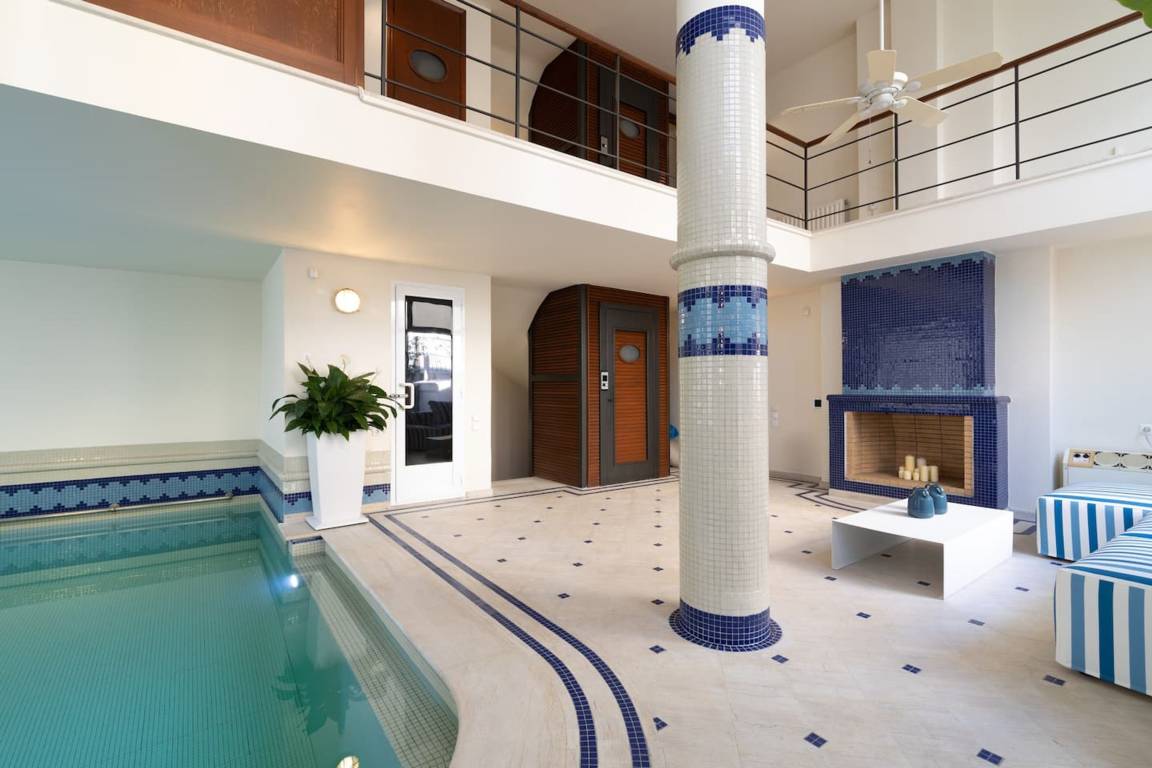 340 M² Villa ∙ 3 Camere Da Letto ∙ 7 Ospiti - Atene