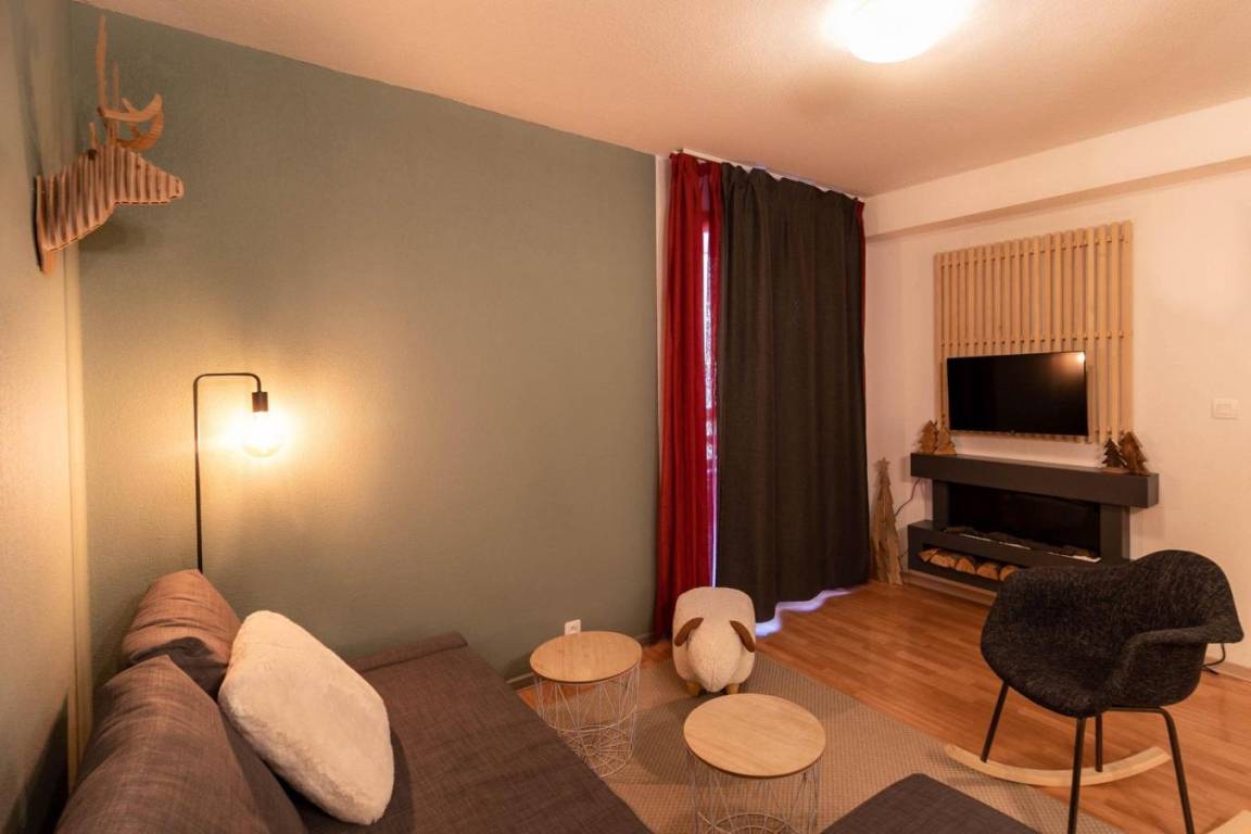 36 M² Apartment ∙ 1 Bedroom ∙ 5 Guests - Embrun