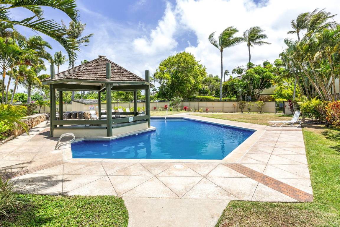 95 M² Condo ∙ 2 Bedrooms ∙ 6 Guests - Laie, HI