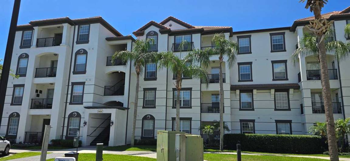 116 M² House ∙ 3 Bedrooms ∙ 7 Guests - Universal Orlando Resort, Orlando