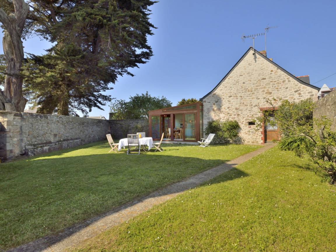 50 M² Maison De Vacances ∙ 2 Chambres ∙ 5 Personnes - Plage le Croisic