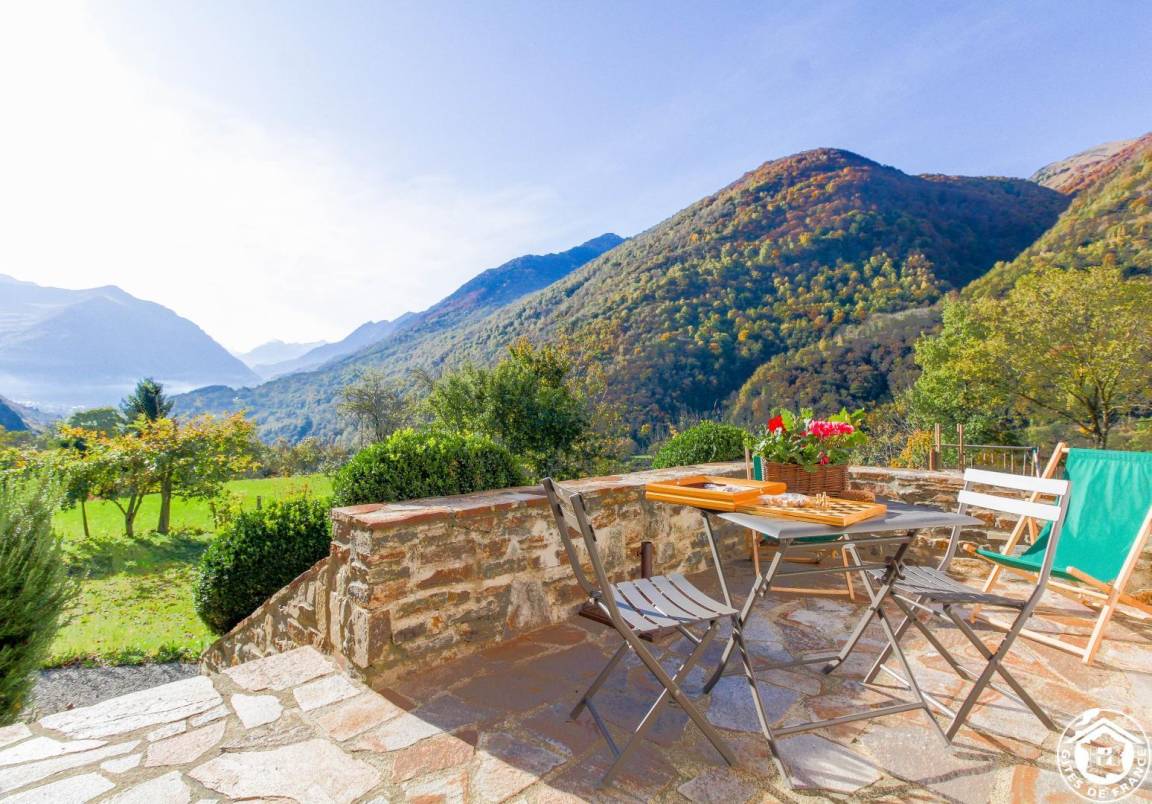 30 M² Gîte ∙ 1 Chambre ∙ 2 Personnes - Luz-Saint-Sauveur