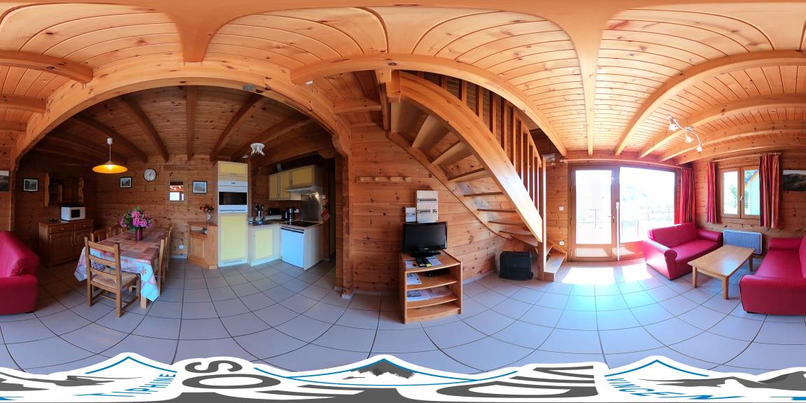 70 M² Chalet ∙ 3 Chambres ∙ 7 Personnes - Aydat
