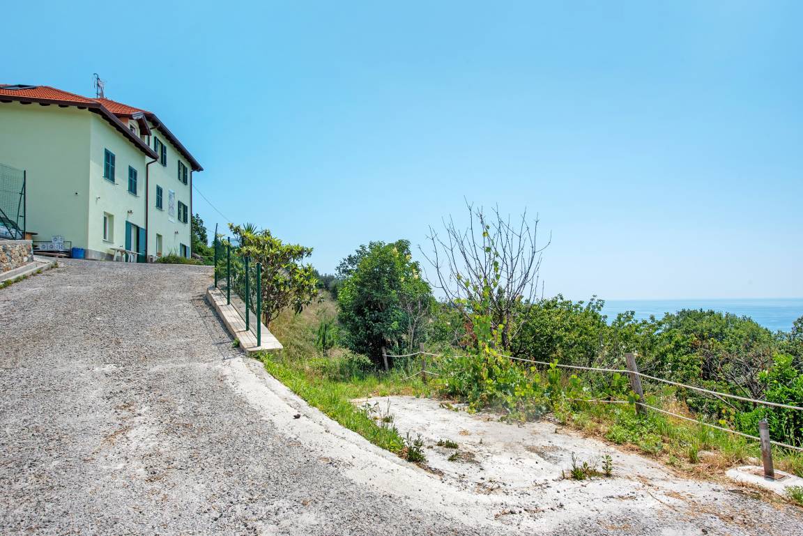 80 M² Apartment ∙ 1 Bedroom ∙ 6 Guests - Arenzano