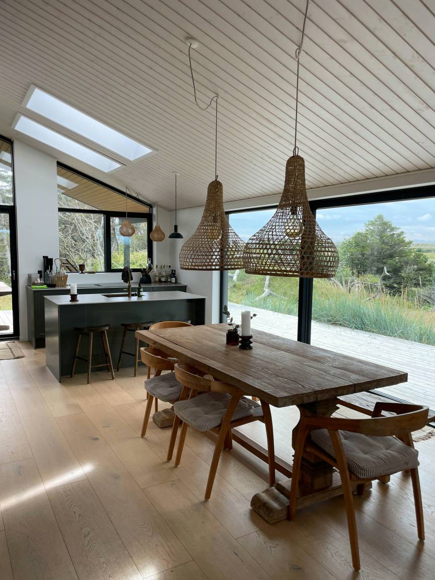 141 M² Maison De Vacances ∙ 5 Chambres ∙ 8 Personnes - Skagen