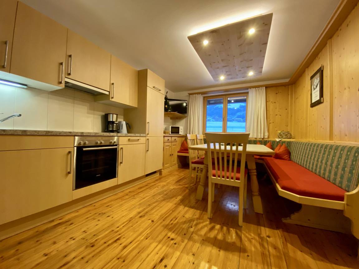 100 M² Ferienwohnung ∙ 3 Schlafzimmer ∙ 7 Gäste - Zillertal