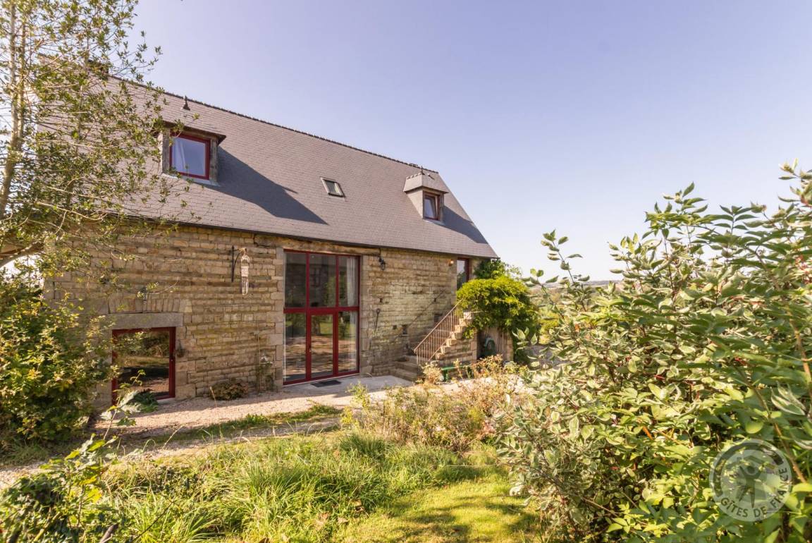 150 M² Gîte ∙ 4 Bedrooms ∙ 10 Guests - Normandy