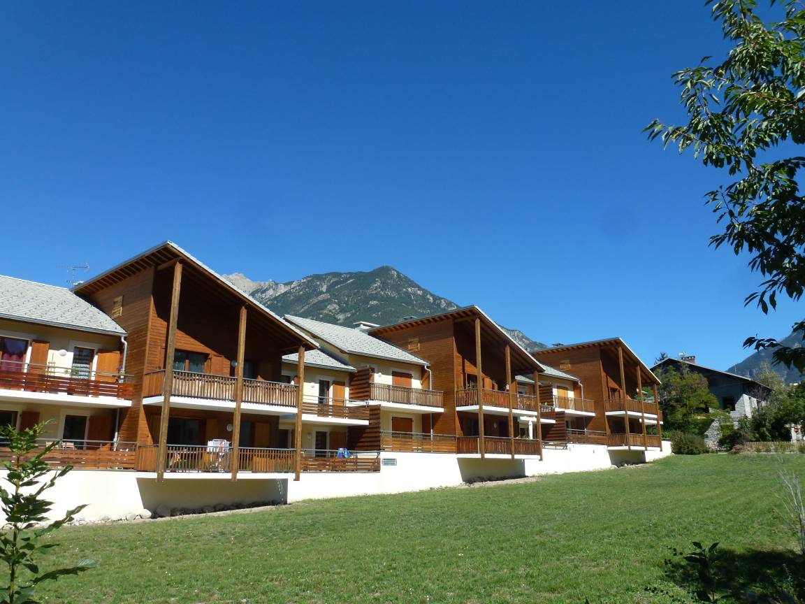 80 M² Appartement ∙ 3 Chambres ∙ 6 Personnes - Ceillac