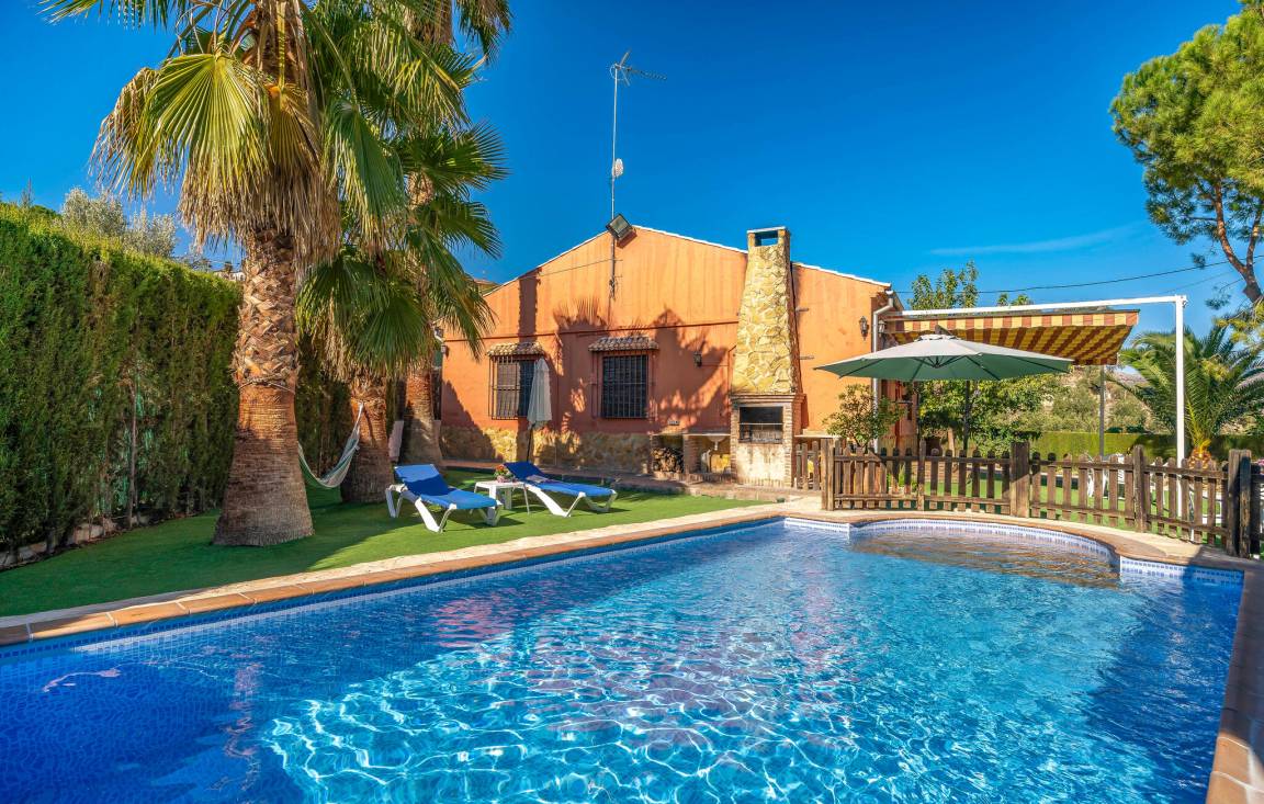 100 M² Casa ∙ 3 Habitaciones ∙ 5 Huéspedes - Priego de Córdoba