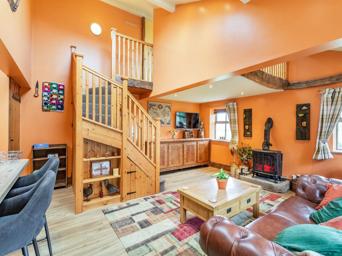 Cottage ∙ 2 Bedrooms ∙ 4 Guests - Skipton