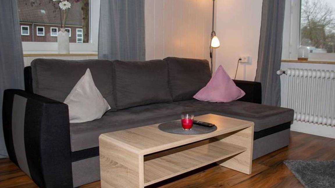 50 M² Apartment ∙ 1 Bedroom ∙ 3 Guests - Wilhelmshaven
