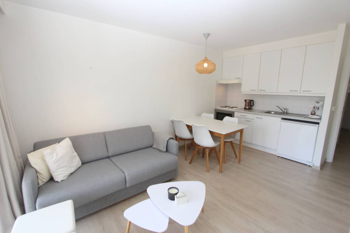Appartement ∙ 1 Chambre ∙ 4 Personnes - Nieuport