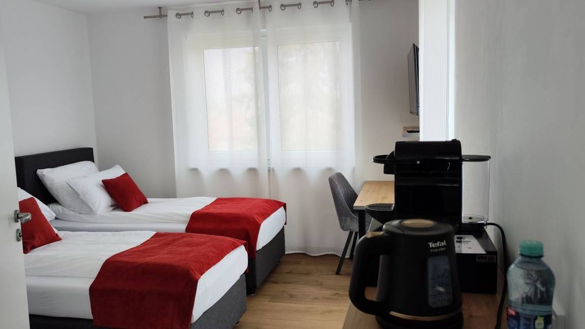 25 M² Apartment ∙ 2 Guests - Reutlingen