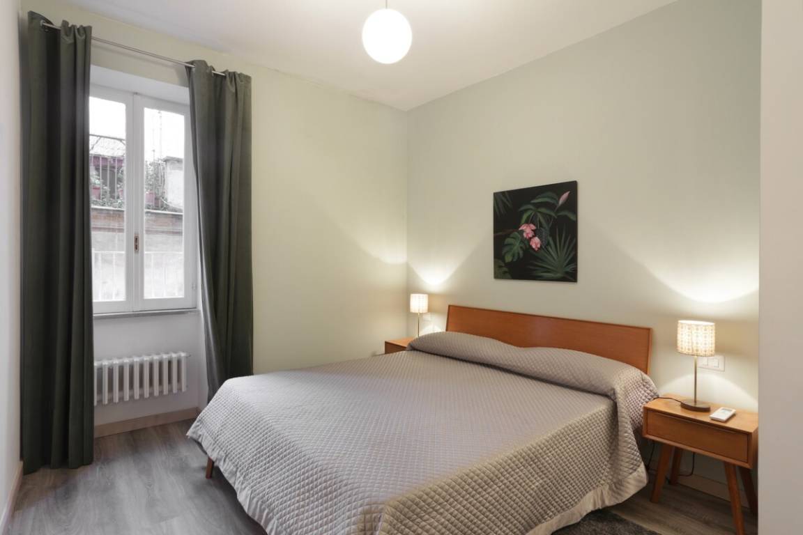 24 M² Studio Asunto ∙ 1 Makuuhuone ∙ 2 Vierasta - Rooma