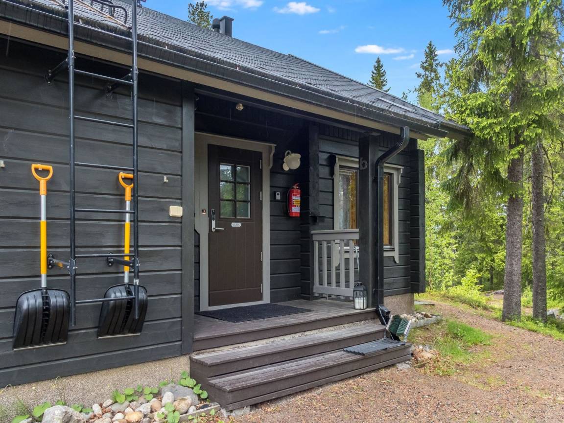 74 M² House ∙ 1 Bedroom ∙ 8 Guests - Vuokatti
