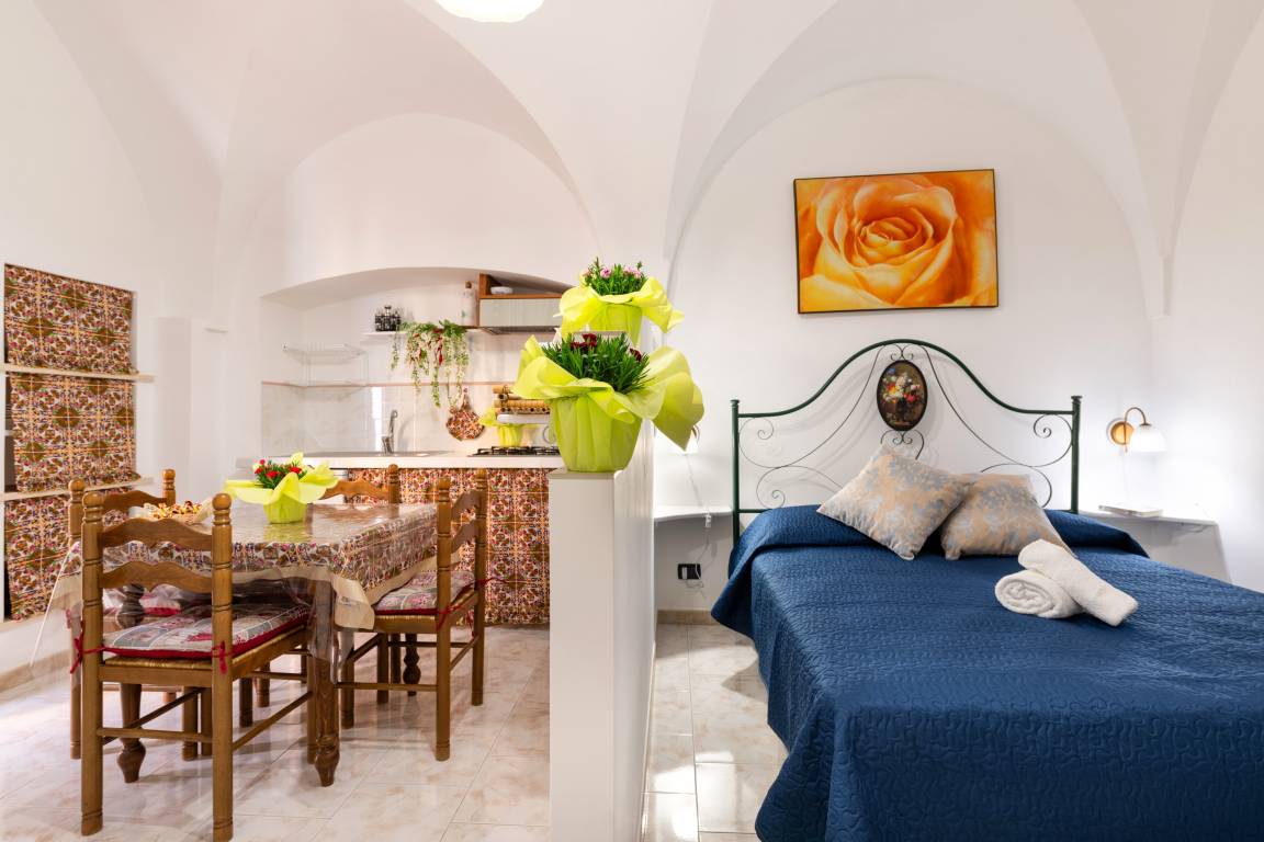 40 M² House ∙ 2 Bedrooms ∙ 4 Guests - Ceglie Messapica