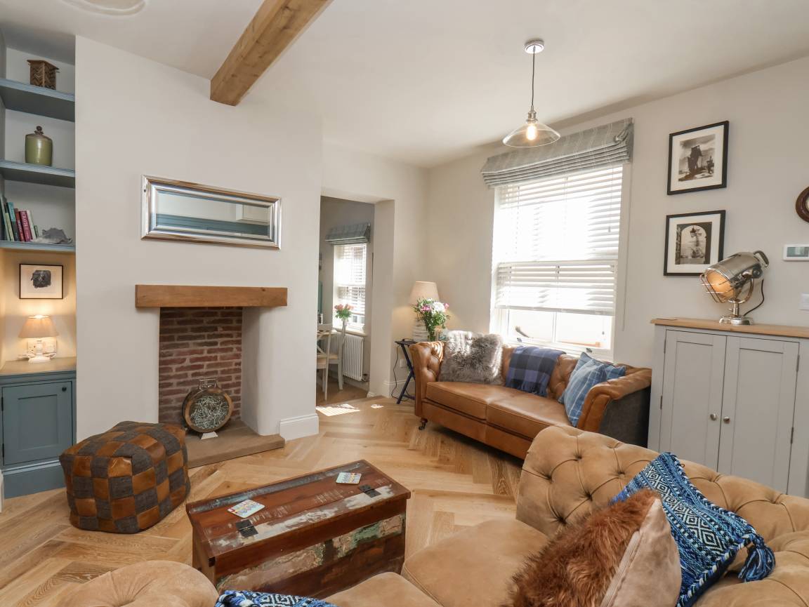 Cottage ∙ 2 Bedrooms ∙ 4 Guests - Sandsend