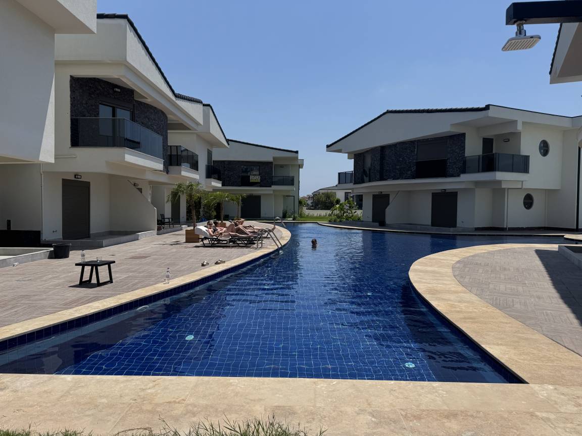 78 M² Apartamento ∙ 2 Habitaciones ∙ 5 Huéspedes - Side