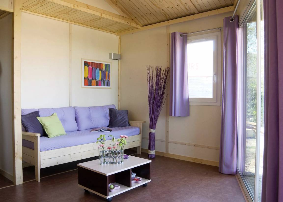 49 M² Caravan ∙ 3 Bedrooms ∙ 5 Guests - Vilanova i la Geltrú