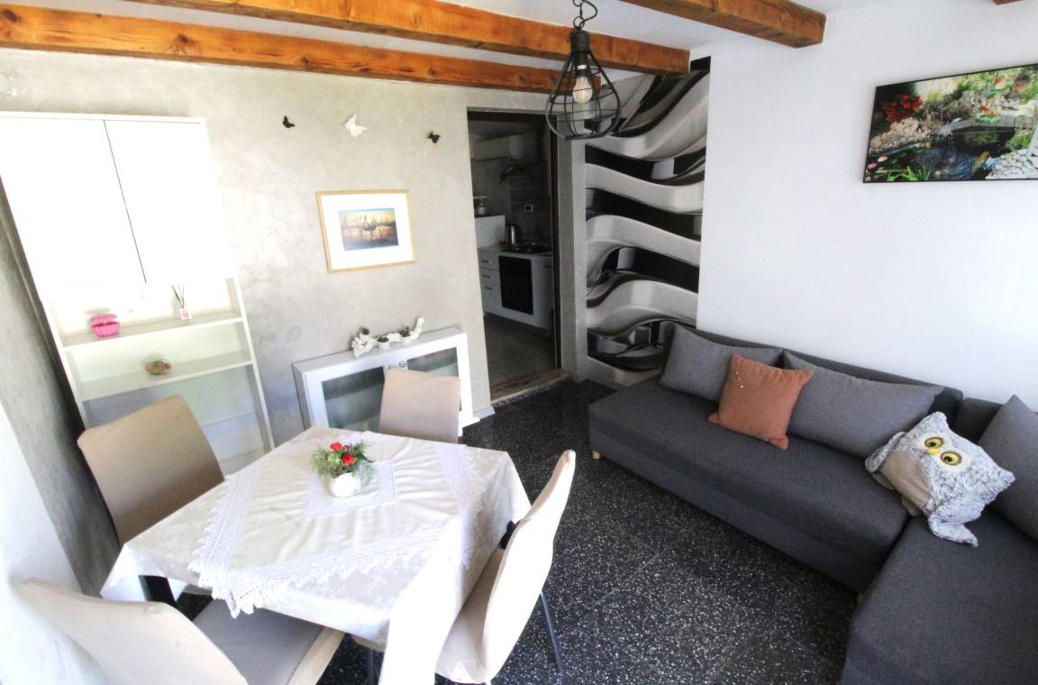 50 M² Appartamento Vacanza ∙ 1 Camera Da Letto ∙ 3 Ospiti - Salvore
