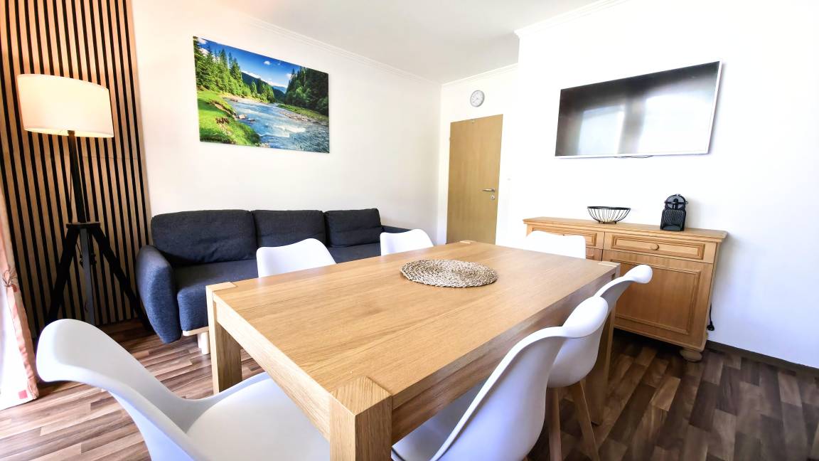 40 M² Appartement ∙ 2 Chambres ∙ 4 Personnes - Zell am See