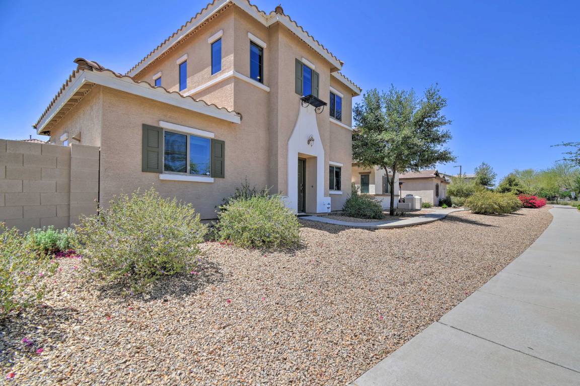 146 M² Cottage ∙ 3 Bedrooms ∙ 6 Guests - Litchfield Park, AZ